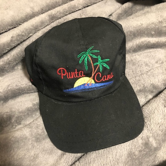 Accessories | 32 Punta Cana Souvenir Baseball Cap | Poshmark